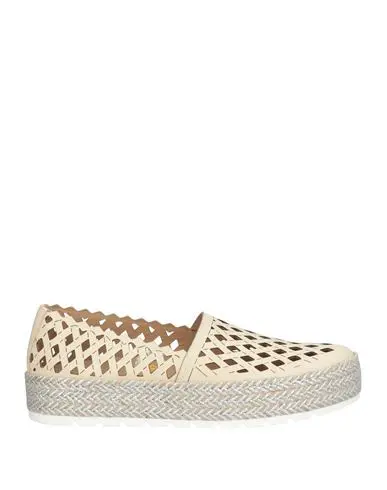 BALDININI Calfskin Espadrilles - Beige