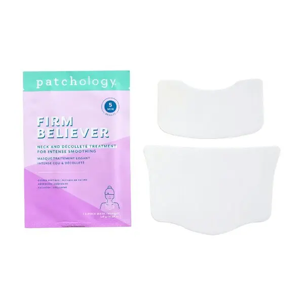 PATCHOLOGY Firm Believer Neck And Décolleté Treatment For Intense Smoothing - One-color