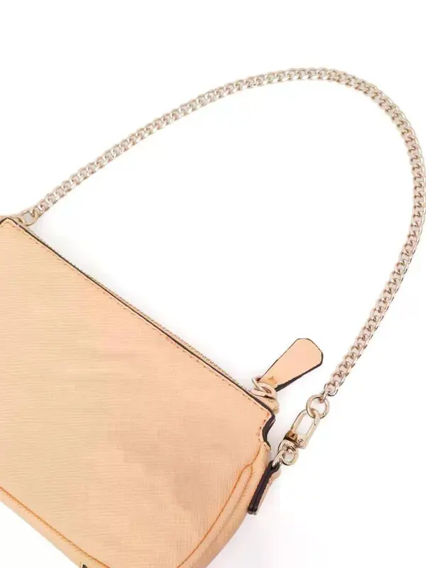 Guess Mini Noelle Cross Body Bag - Neutrals