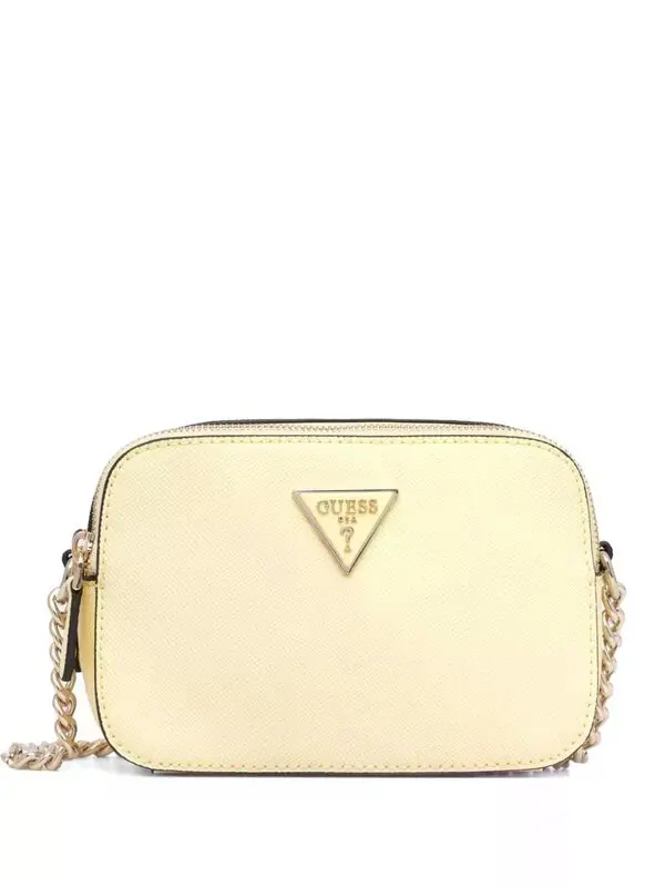 Guess Noelle Crossbody Bag - Yellow