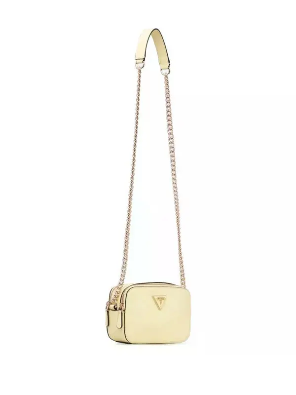 Guess Noelle Crossbody Bag - Yellow