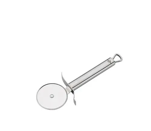 KUCHENPROFI Parma Pizza Cutter, 18/10 Stainless Steel