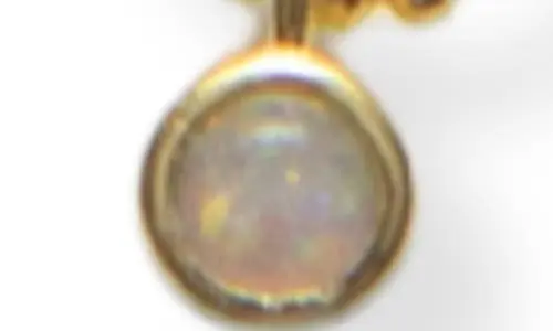 Argento Vivo Opal Shaker Necklace