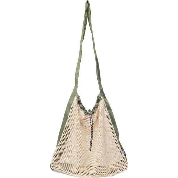 BYBBA Net Zero Shoulder Bag - Moss