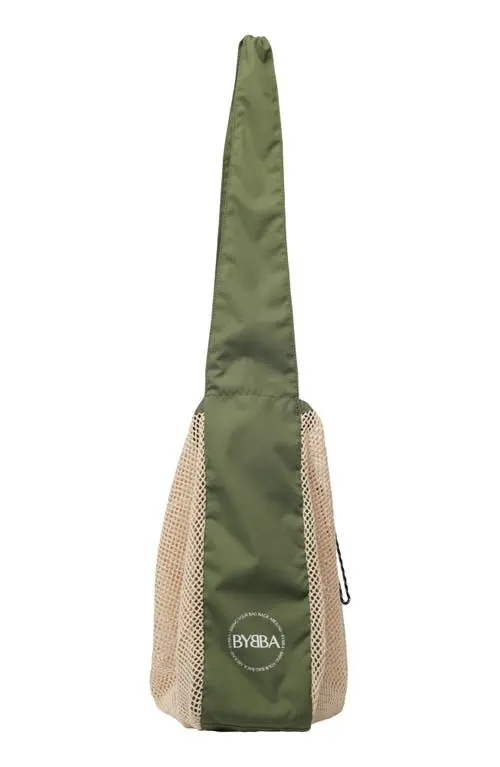 BYBBA Net Zero Shoulder Bag