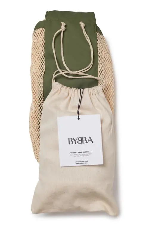 BYBBA Net Zero Shoulder Bag
