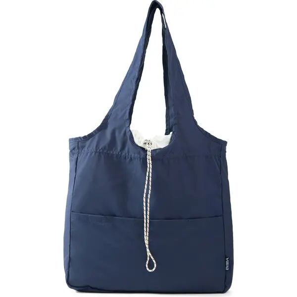 BYBBA The Balos Tote Bag - Blue