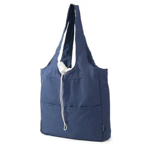 BYBBA The Balos Tote Bag - Blue