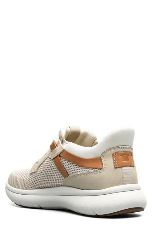 Florsheim Fleet Knit Elastic Sneakers - Ice Multi