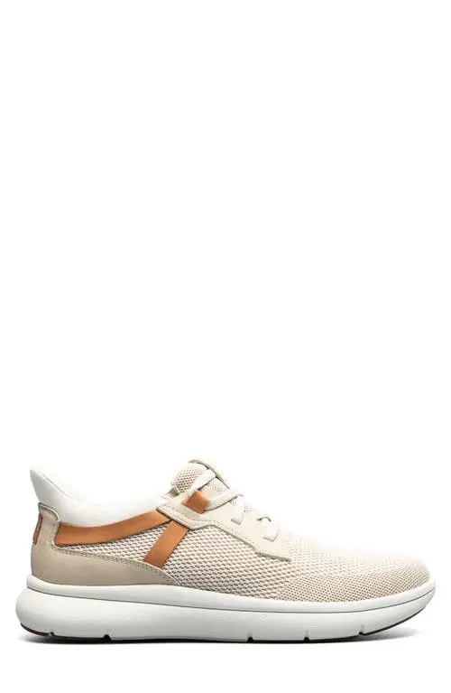 Florsheim Fleet Knit Elastic Sneakers - Ice Multi