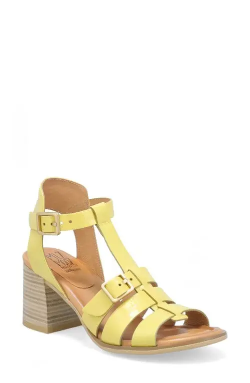 Miz Mooz Rowen Sandal - Yellow