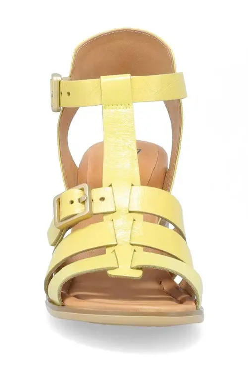Miz Mooz Rowen Sandal - Yellow