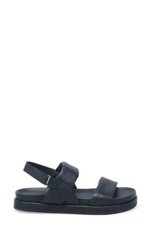 Miz Mooz Toto Leather Sandals - Black