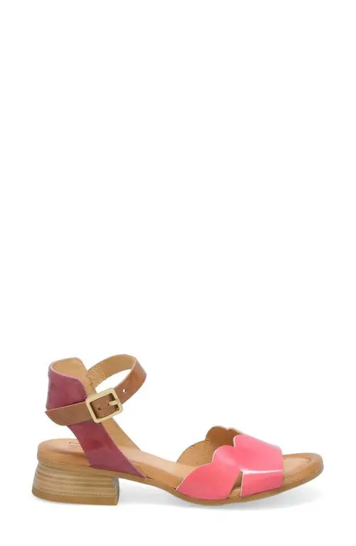 Miz Mooz Feena Sandal - Pink Multi