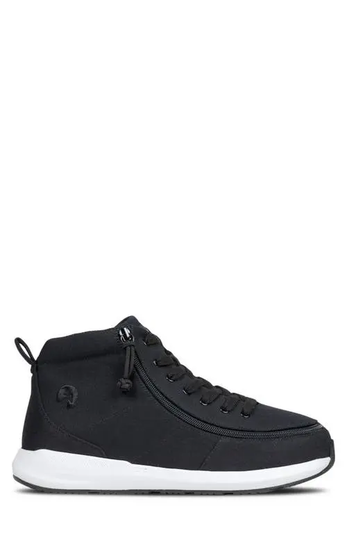 BILLY FOOTWEAR Billy Goat Classic High Top Sneaker - Black