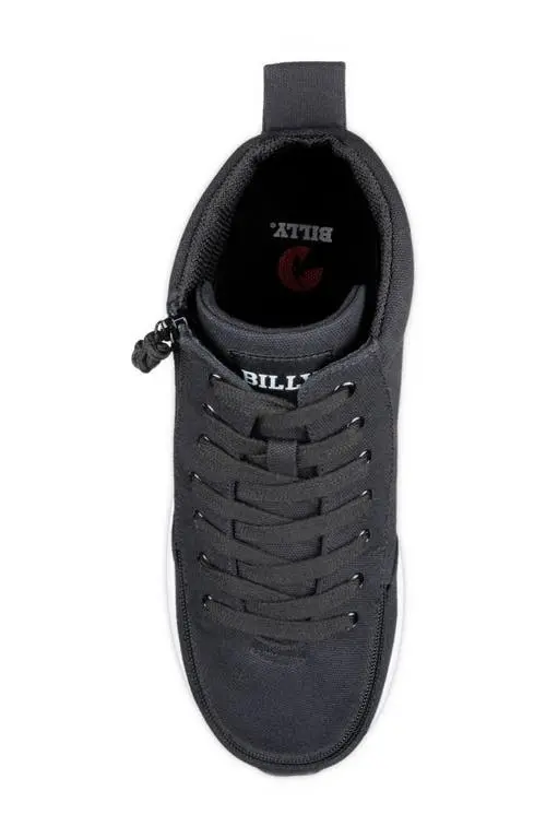 BILLY FOOTWEAR Billy Goat Classic High Top Sneaker - Black