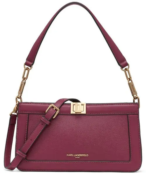 Karl Lagerfeld Paris Ivette Shoulder Bag