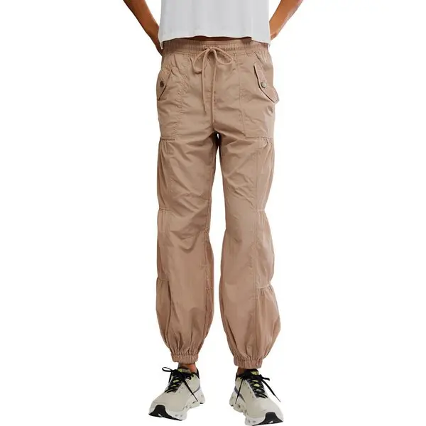 Free People Set Me Free Pants - Sandy
