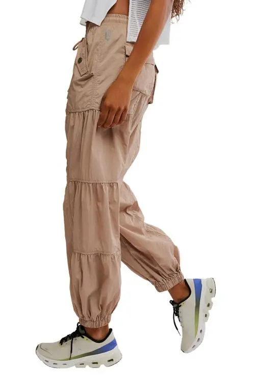 Free People Set Me Free Pants - Sandy
