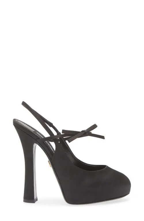 Dolce & Gabbana Vally Slingback Pumps
