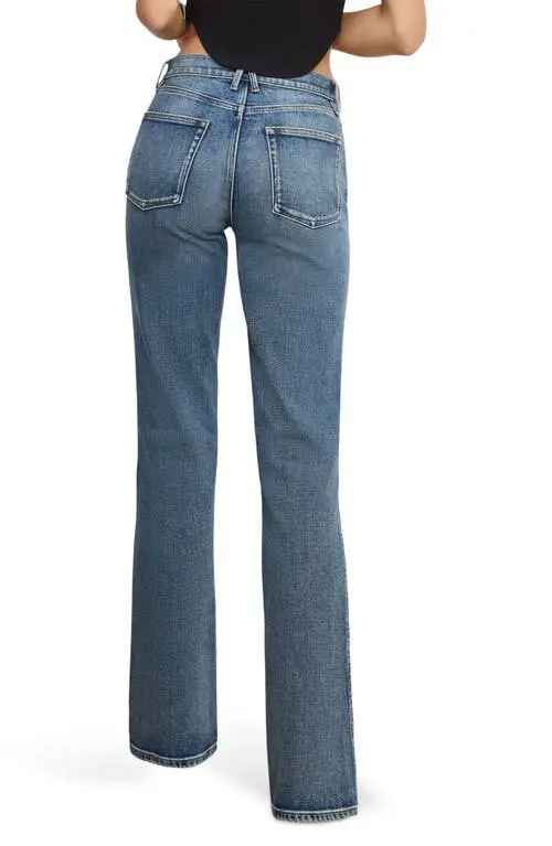 Good American Bootcut Jeans
