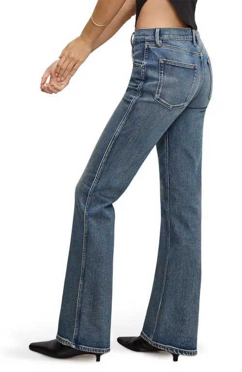 Good American Bootcut Jeans