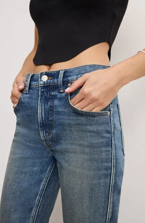 Good American Bootcut Jeans