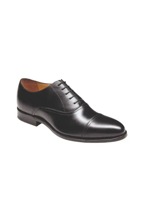 CHARLES TYRWHITT Leather Oxford Shoes