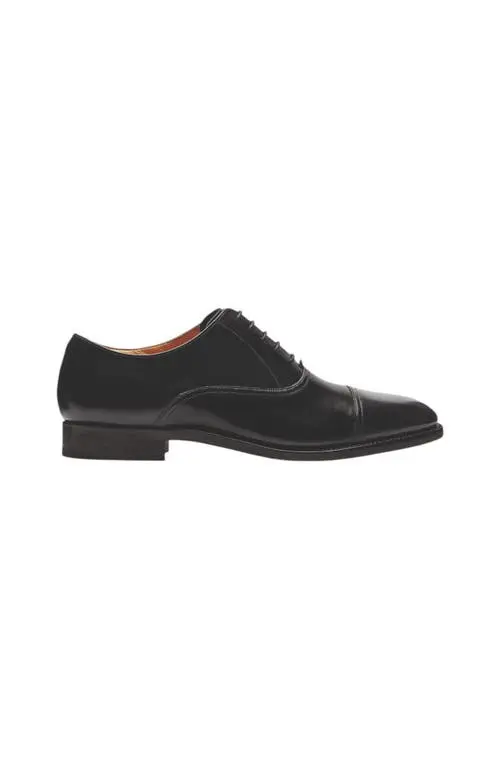 CHARLES TYRWHITT Leather Oxford Shoes