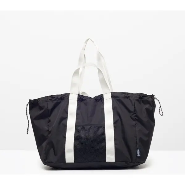 BYBBA Weekender Tote Bag - Black