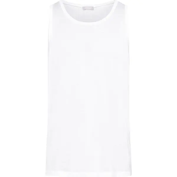 Hanro Cotton Sporty Cotton Tank Top