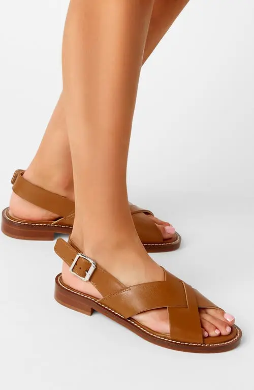 La Canadienne Tracy Slingback Sandal