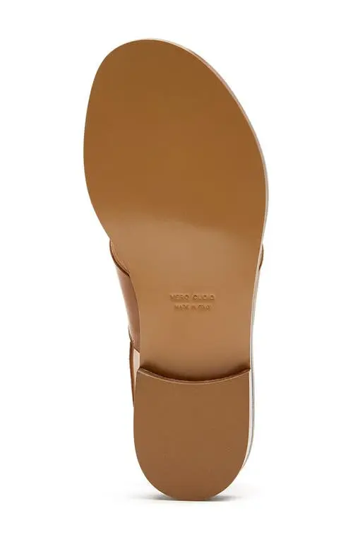 La Canadienne Tracy Slingback Sandal