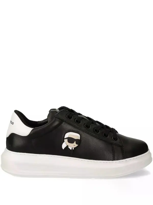 Karl Lagerfeld Kapri Sneakers - Black