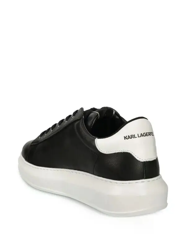 Karl Lagerfeld Kapri Sneakers - Black