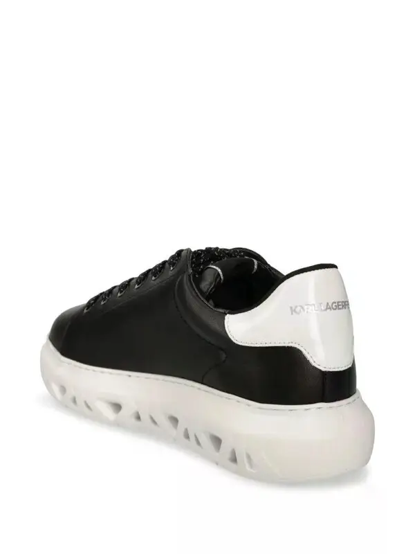 Karl Lagerfeld Leather Sneakers