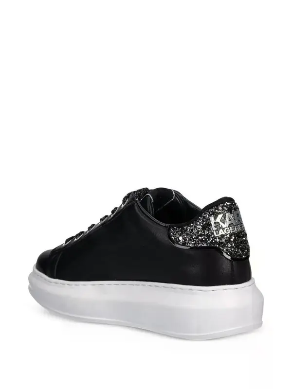 Karl Lagerfeld Logo-embellished Sneakers