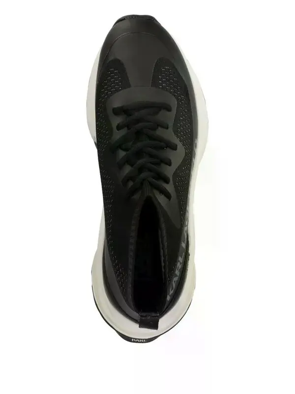 Karl Lagerfeld Leather Sneakers