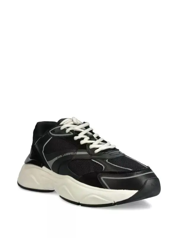 Karl Lagerfeld Leather Sneakers