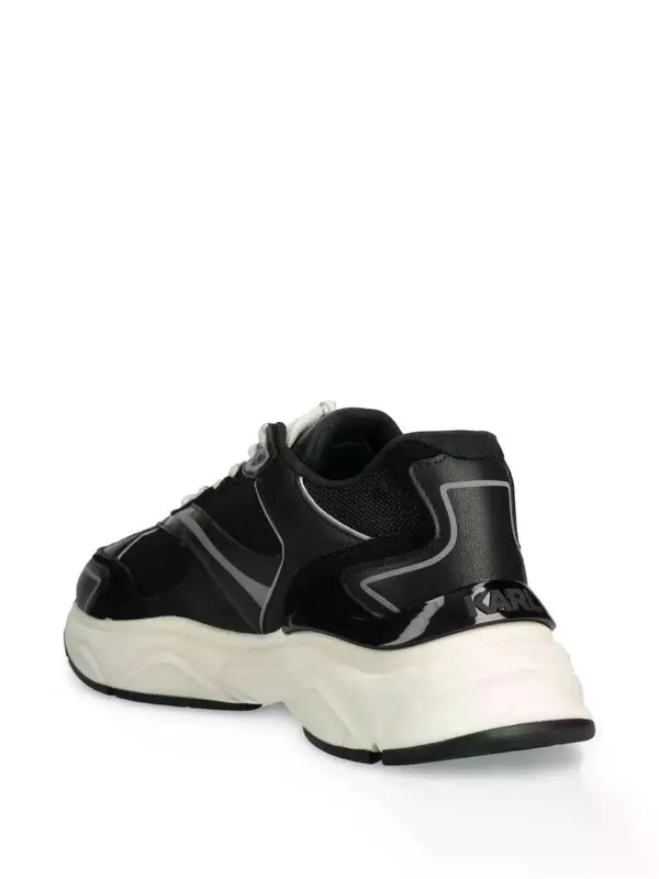 Karl Lagerfeld Leather Sneakers