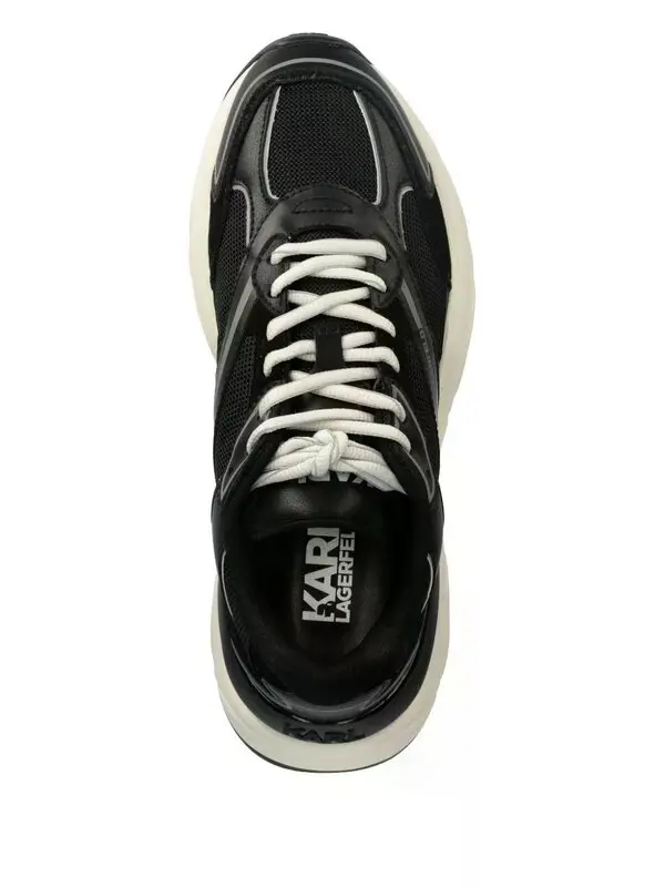 Karl Lagerfeld Leather Sneakers
