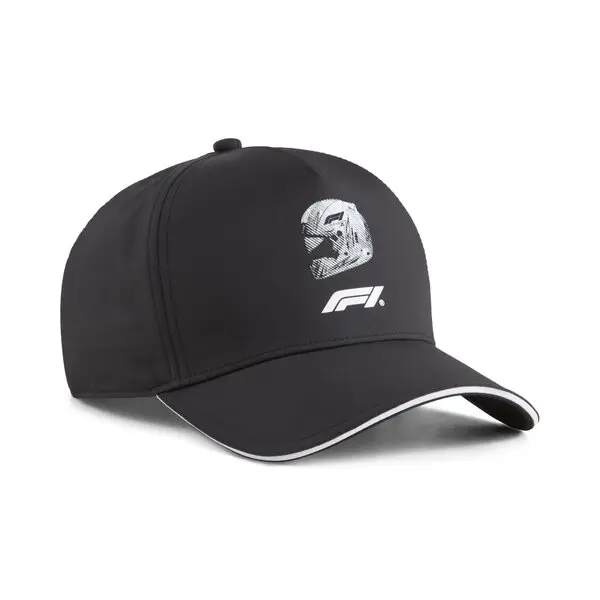 PUMA Formula 1â® Pro Baseball Cap - Black