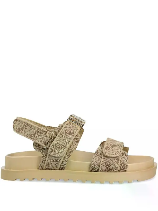 Guess Fabelis Sandals - Neutrals