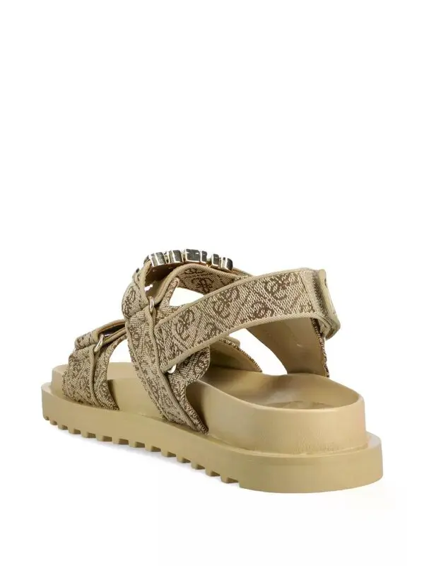 Guess Fabelis Sandals - Neutrals