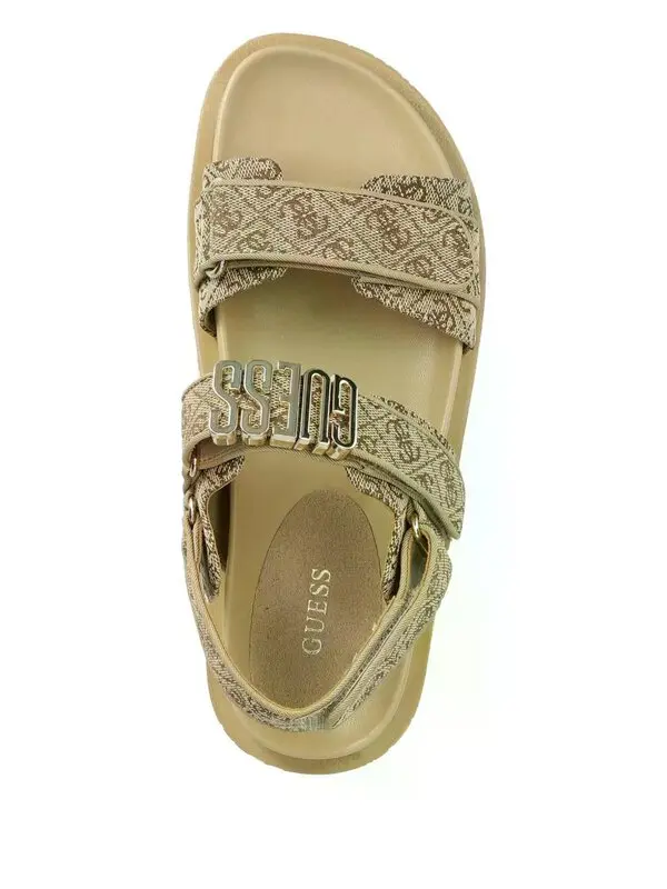 Guess Fabelis Sandals - Neutrals