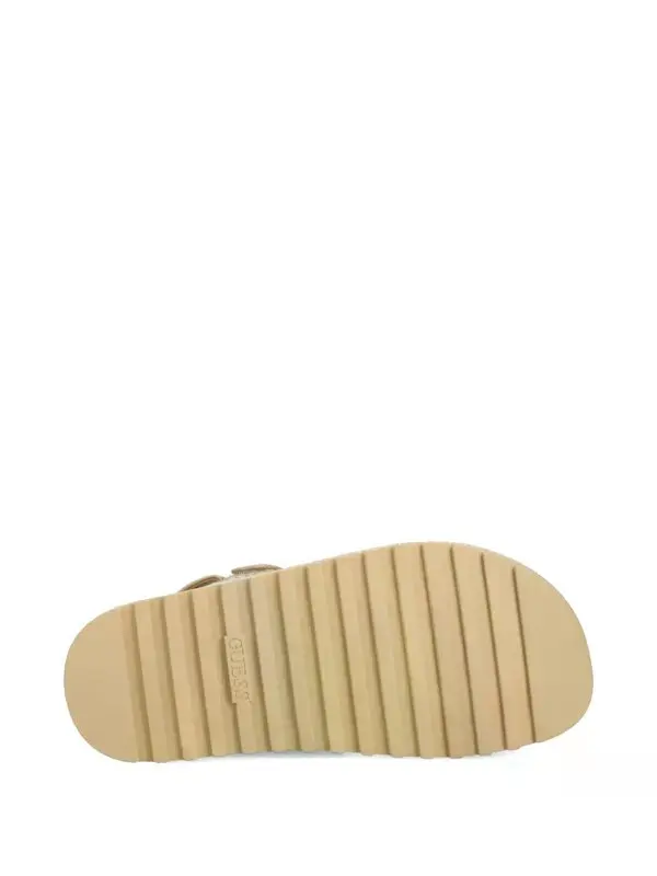 Guess Fabelis Sandals - Neutrals