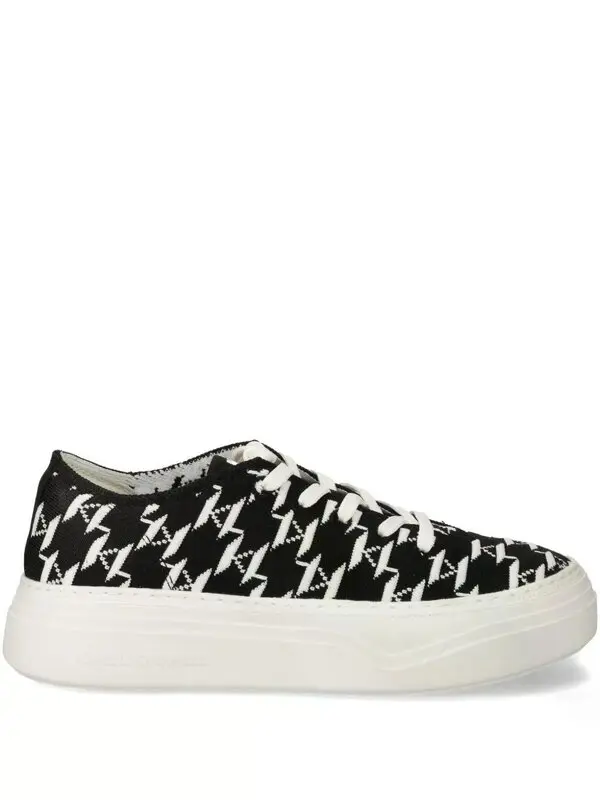 Karl Lagerfeld Logo-print Sneakers