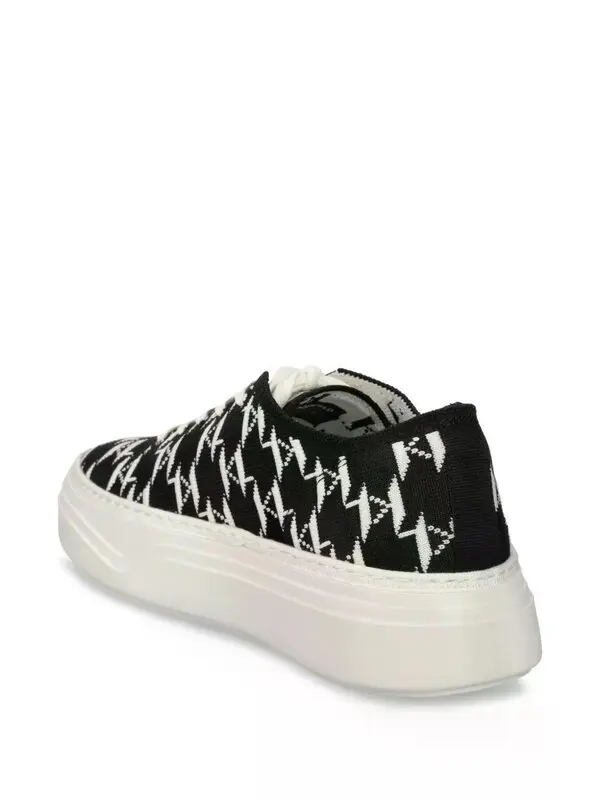 Karl Lagerfeld Logo-print Sneakers