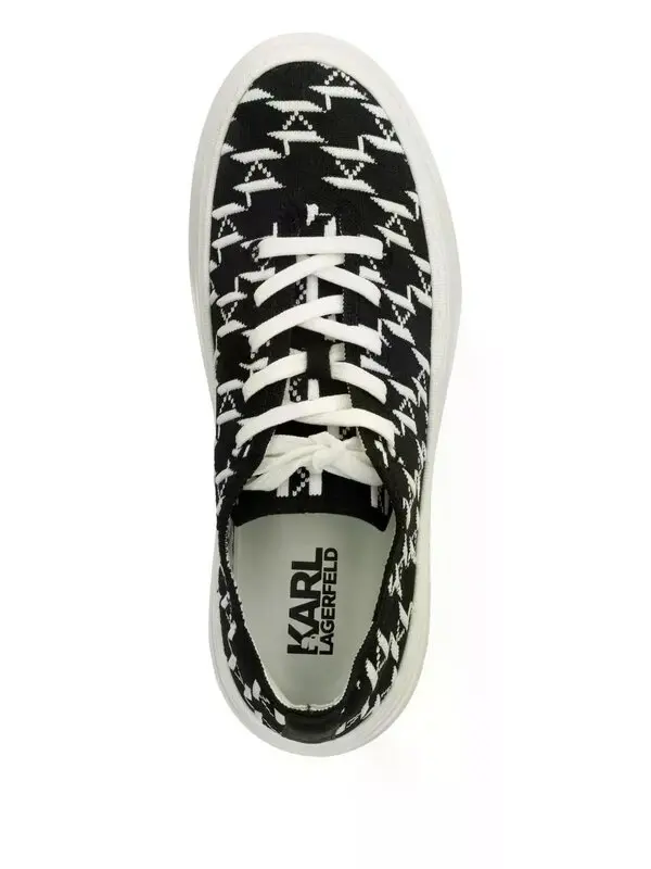 Karl Lagerfeld Logo-print Sneakers