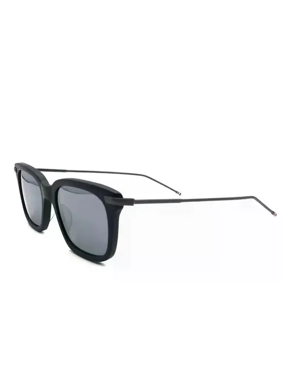 Thom Browne Rectangle-frame Sunglasses